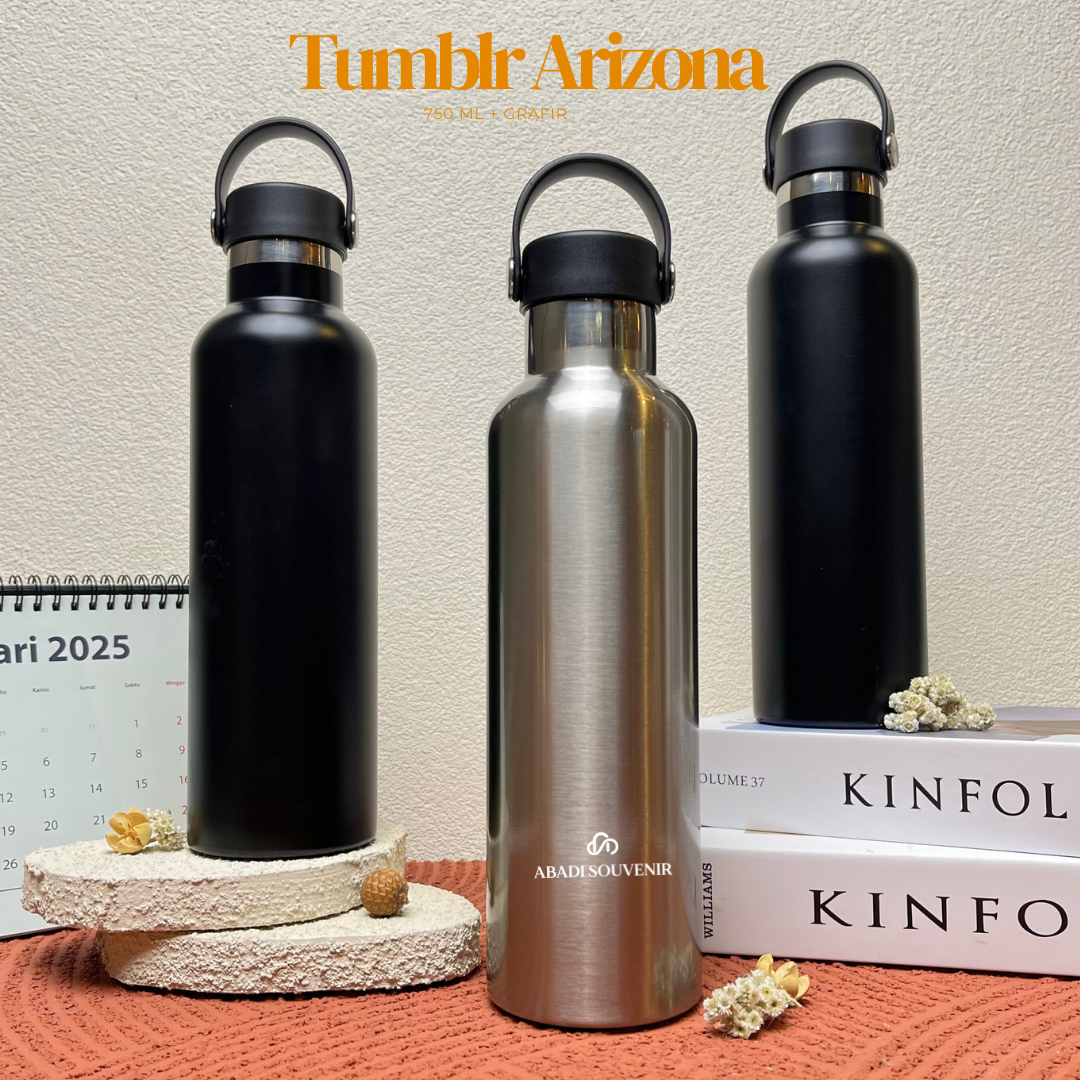 Tumbler Arizona 750ml – Abadi Souvenir